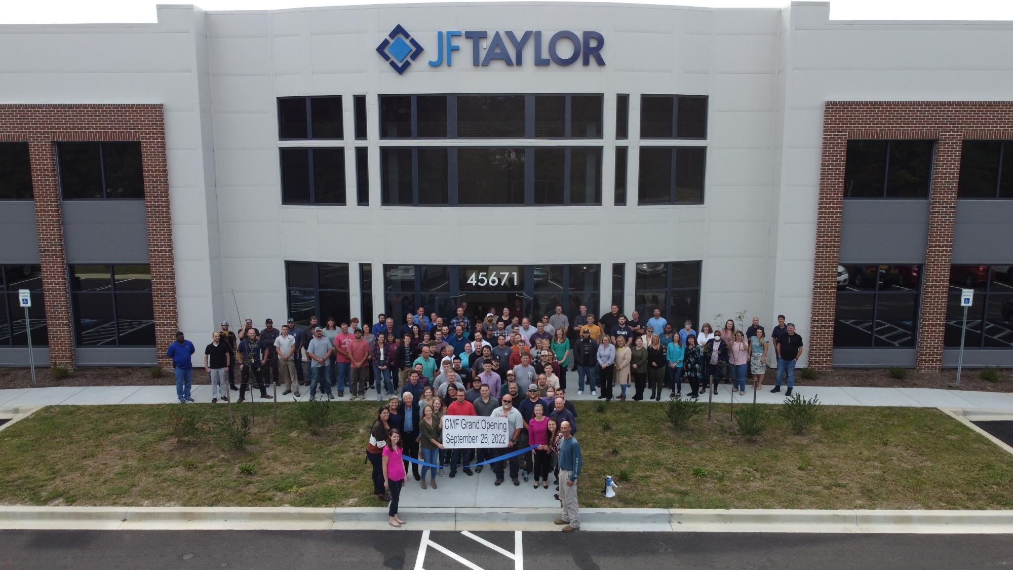 Home - JF Taylor, Inc.