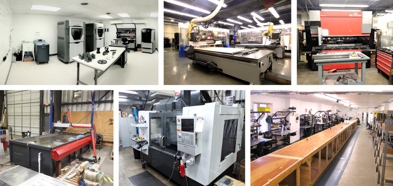 Engineering and Fabrication