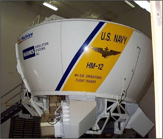 Simulation & Training Systems