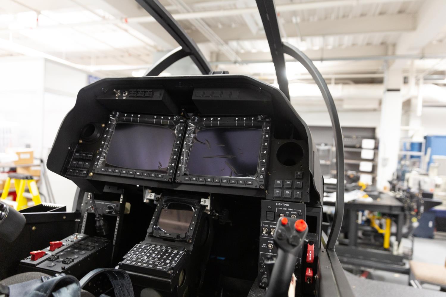 Simulation & Training Systems