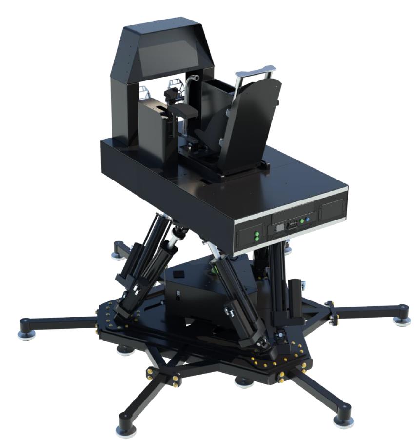 Simulation & Training Systems