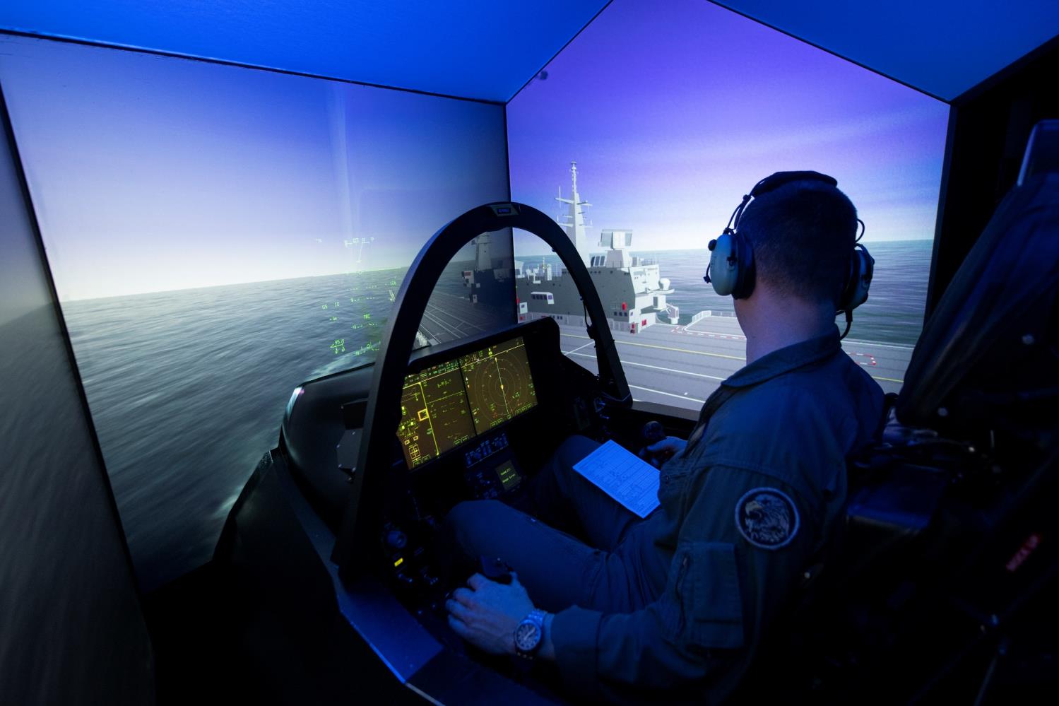 Simulation & Training Systems