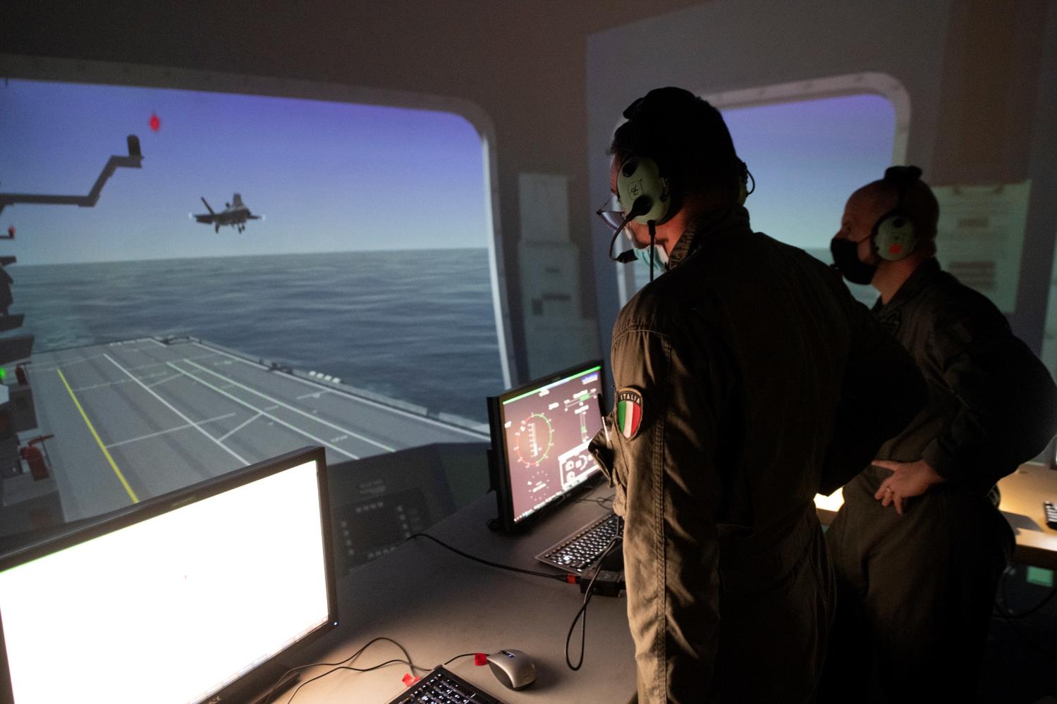 Simulation & Training Systems