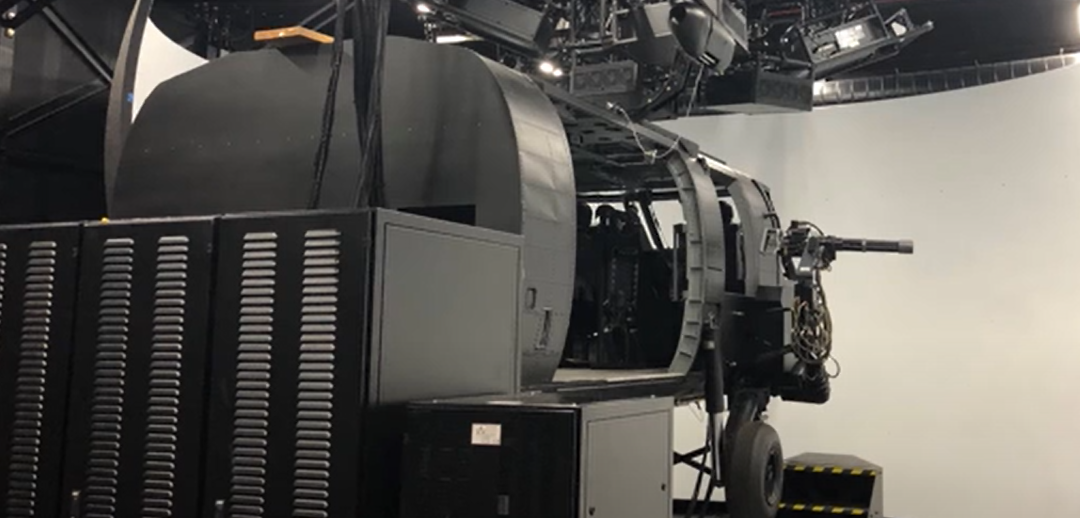 Simulation & Training Systems