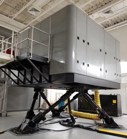 Simulation & Training Systems